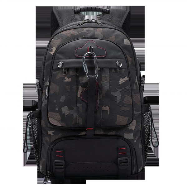 Quality Multifunctional Super Large Backpack 80 Litre Travel Backpack Fashionable for sale