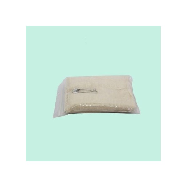 Quality Wound Care Absorbent Gauze . Health And Medical Triangle Bandages for sale