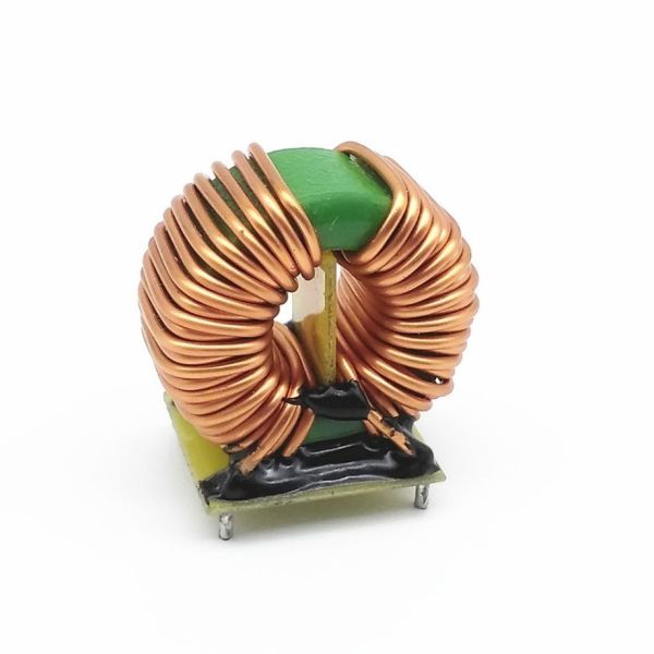 Quality Power Supply Planar Inductor with Aluminum Wire Core and Customized DC Resistance for sale