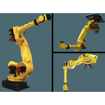 Quality Automatic Welding Robot Fanuc R-2000iC/125L Industrial Robotic Arm 6 Axis For for sale