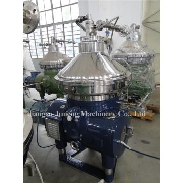 Quality Disk Bowl Centrifuge Oil Separator , Automatic Separator Machine For Fish Meal for sale