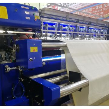 Quality 94 Inch 240m/h High Speed Mattress Quilting Machine for sale