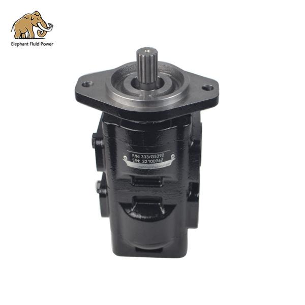 Quality Parkers 7029122052 PGP620B0370AE2H3NT5P2C Hydraulic Gear Pump 6102161M91 For for sale