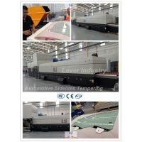 Quality Automotive Sidelites Glass Bending Furnace / Glass Tempering Furnace for Car for sale