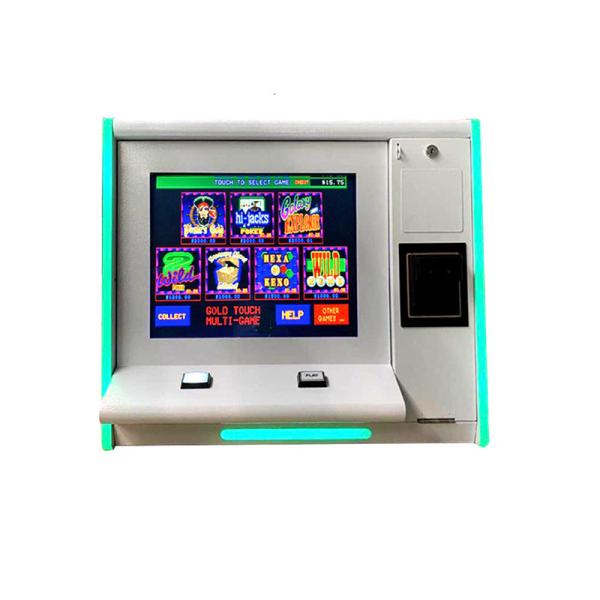 Quality Thickened Tabletop Pot Of Gold Machine Video Gaming Lightweight for sale