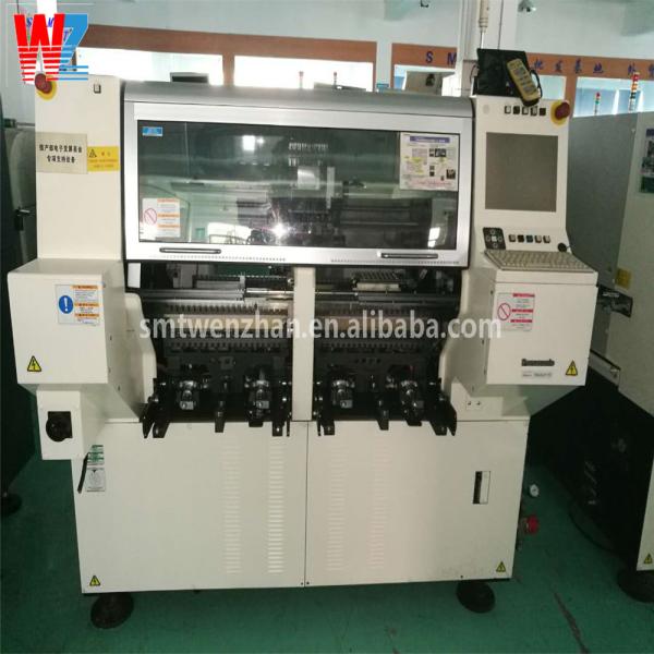Quality Accuracy Correction SMT Mounter SMT BM123 Pick And Place Machine for sale