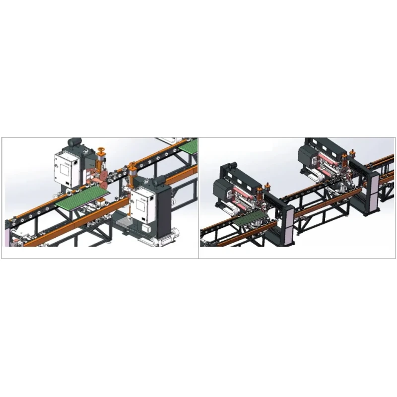 Power Transformer Radiator Manufacturer - Transformer Corrugated Sheet Production Line