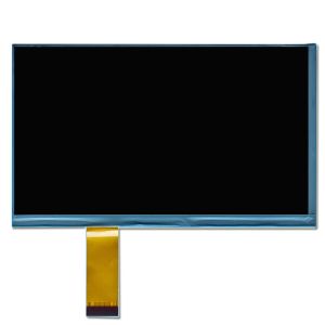 Quality 7 Inch TFT Screen IPS MIPI Interface Industrial TFT Display 350 Nits for sale