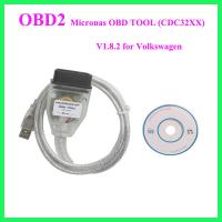 China Micronas OBD TOOL (CDC32XX) V1.8.2 for Volkswagen factory