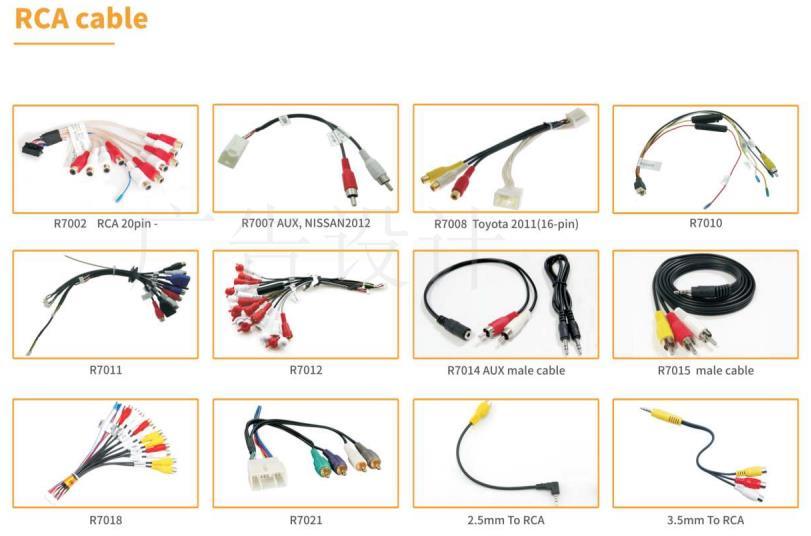 Professional Manufacturing Cable Solution Long Durability Engine Wiring Harness for BMW
