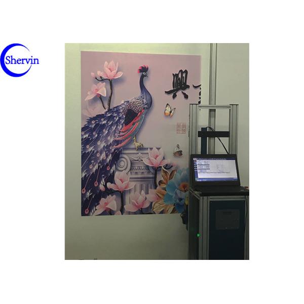 Quality SSV-S4 720X2280DPI Direct To Wall Inkjet Printer for sale