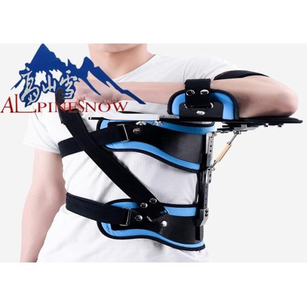 Quality Adjustable Shoulder Abduction Orthosis For Medical Patient Rehabilitation for sale