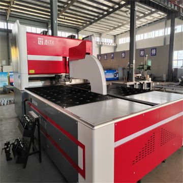 Quality Multi Axis Automatic Panel Bending Machine Automated Sheet Metal Brake for sale