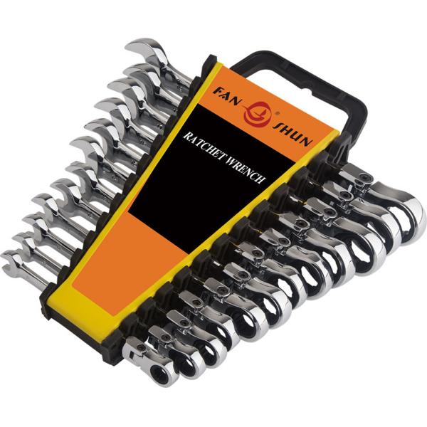 Quality Hardened Open End 1/4