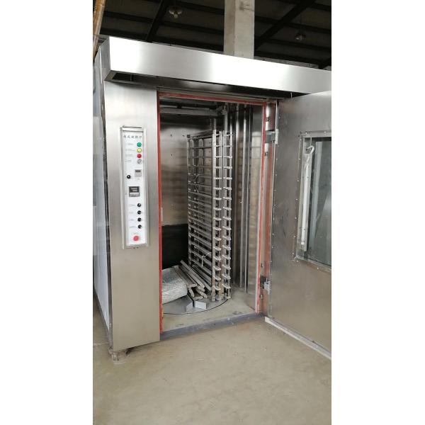 Quality Multi Function 32 Trays Hot Wind Rotary Baking Oven for sale