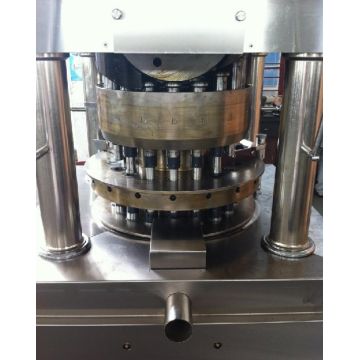 Quality Big Pressure Camphor Ball Electronic Element Tablet Making Machine Double Layer for sale