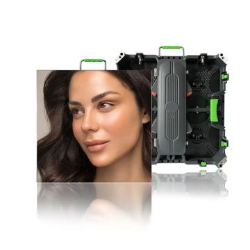 Quality P 3.076 Indoor Led Display Screen Signs 320*160mm for sale