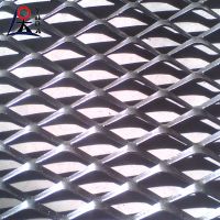 Quality Strong Anti Slip Properties Expanded Metal Lath Galvanized Heavy Duty Expanded for sale