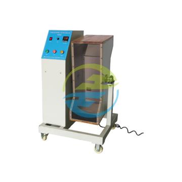 Quality 5r/min Home Appliance Testing Equipment Rotating Barrel Test Apparatus For for sale