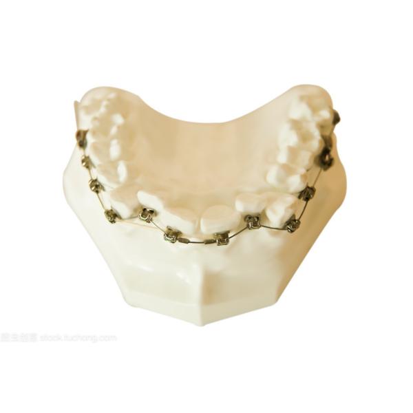 Quality Dental Brackets Orthodontics Fixed Tooth Modeling Tools Dental Braces for sale