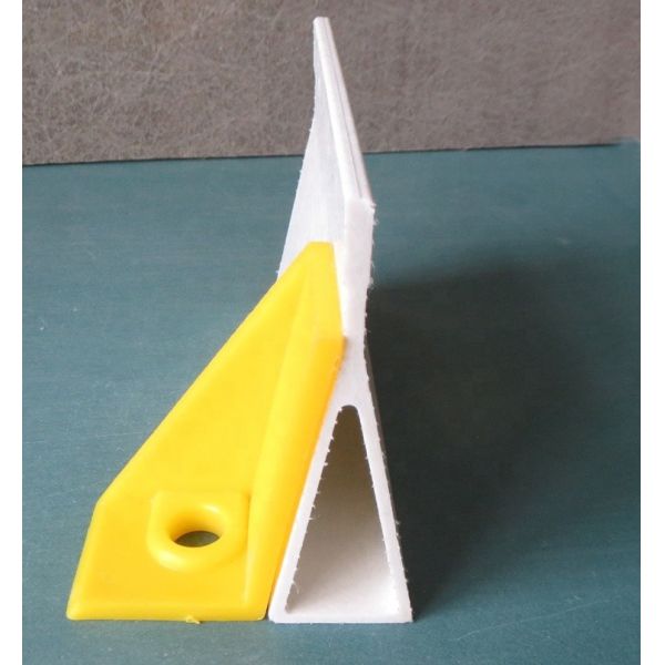 Quality Smooth GRP Fiberglass Support Beam Brackets for Fixing or End Covering on for sale