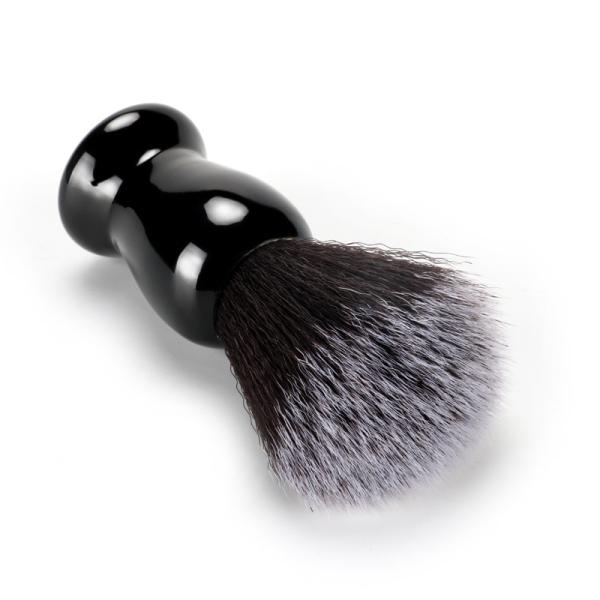 Quality A Classic Black Customized Color Brush for Men Abeis Designer Travel Shaving for sale
