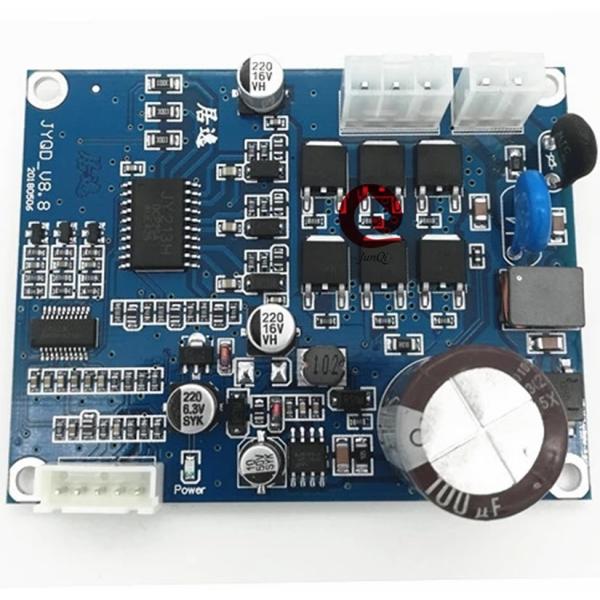 Quality High Voltage 0.5A 265VAC BLDC Driver Board For Sensorless Brushless Dc Motor for sale