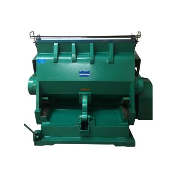 Quality Carton Flat Press Indentation Machine 1600Model 11KW Of Die Cutting Andindentati for sale