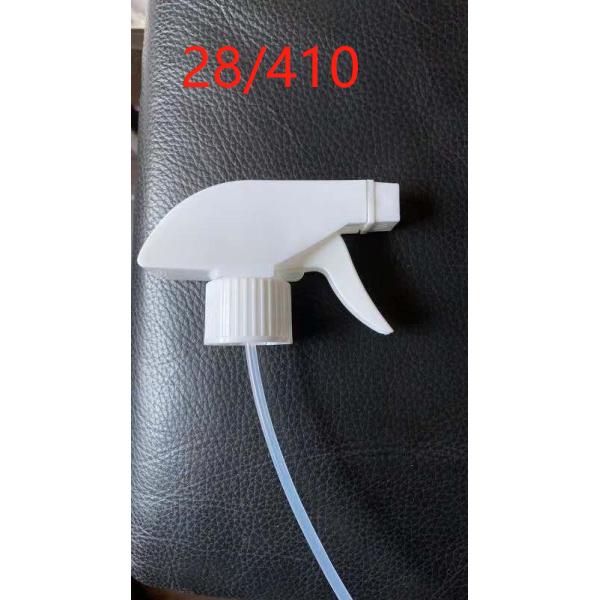 Quality Plastic Trigger 24mm 28mm Lotion Bottle Pump Dispenser for sale