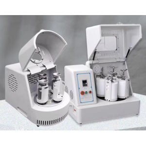 Quality Planetary Ball Mill Small Laboratory Dry And Wet Dual-purpose Agate Grinding Jar for sale