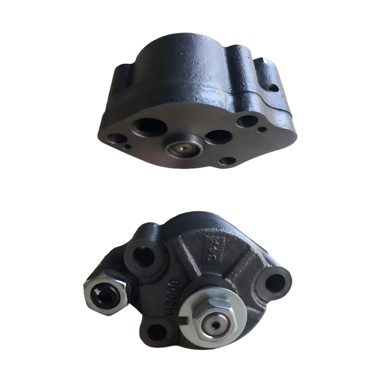 Quality Yuchai 1AQ000-1011100A Oil Pump For LIUGONG Wheel Loader CLG835、CLG836、ZL30E、CLG906D、CLG908D Yuchai Engine YC490、YC4100、YC4102、YC4105 for sale