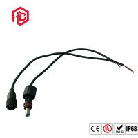 Quality Assembled LED Lighting IP67 IP68 Waterproof DC Connectors for sale