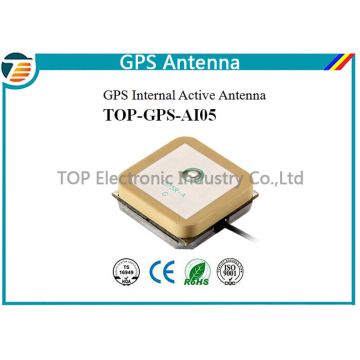 Quality Cellphone High Gain GPS Antenna 1575.42 MHz with IPEX Connector TOP-GPS-AI05 for sale