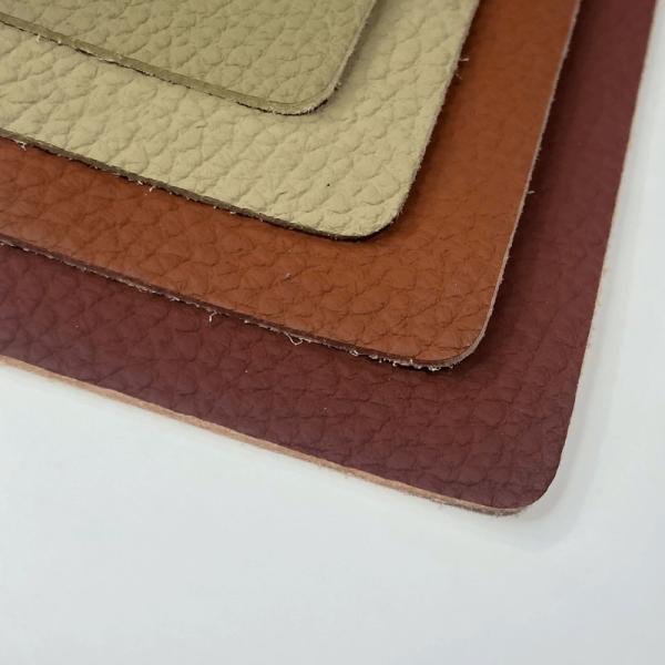 Quality Litchi Sofa Microfiber Leather Eco Friendly Upholstery Leather Fabric for sale