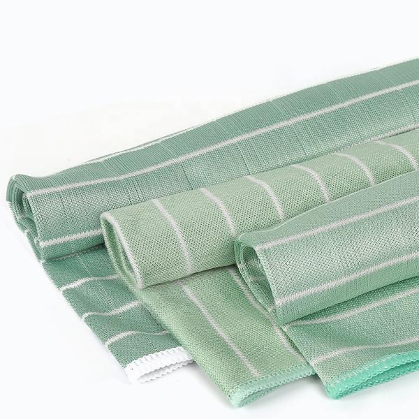 Quality 200gsm Home Microfiber Towel , Bamboo Microfiber Cleaning Cloth for sale