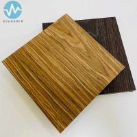Quality Invisible Acoustics Microperforatedacoustic Panel MDF Panel Trap The Noise For for sale