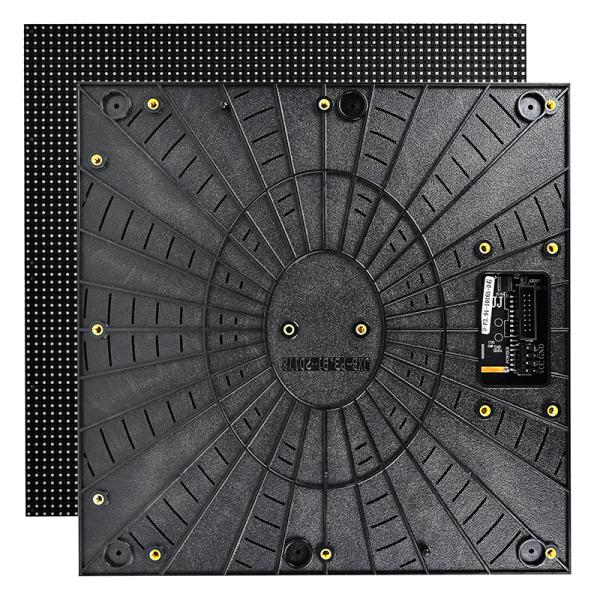 Quality P3.91mm 250*250mm Led Module Screen IP31 Led Video Display Board for sale