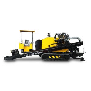 Quality Flexible Regulation No Dig Equipment Comfortable Handling Stable Chassis Support for sale