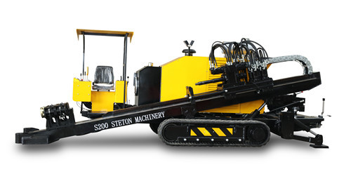 Quality Trenchless Piping Construction Directional Boring Machine High Efficiency for sale