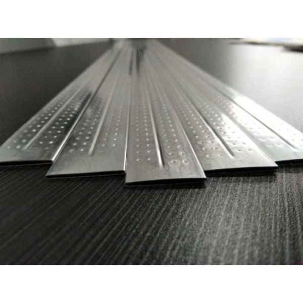 Quality Highly Efficient Brazing Aluminum Radiator Tube Precision Cutting ASTM for sale
