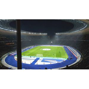 Quality Highly Resilient Tartan Running Track With High Resistance To Damage for sale