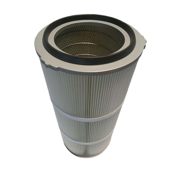 Quality Antistatic Air Filter Cartridges Used For Dust Explosion Proof Condition 99.9% for sale