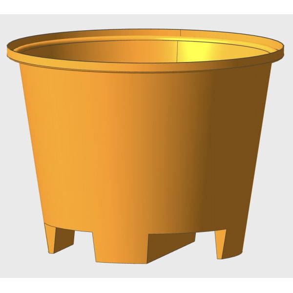 Quality 400 Liters Custom Roto Moulding 2.5 To 3mm Steel for sale