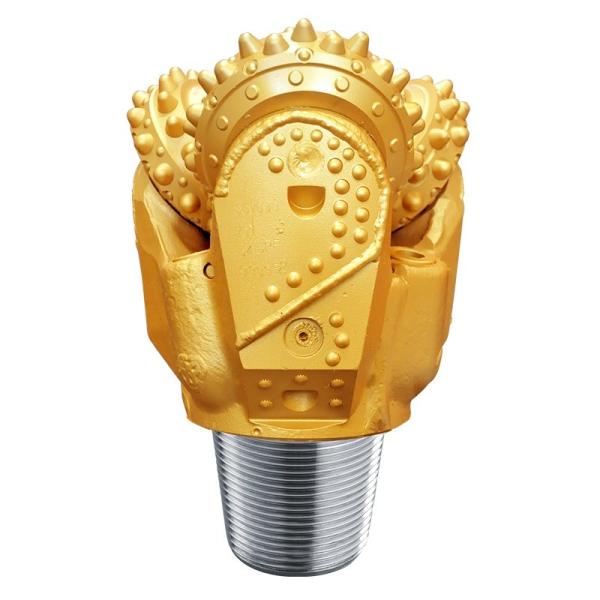 Quality Customized Factory Tungsten Carbide Roller Cone Drill Bit For Water Mining Rock for sale