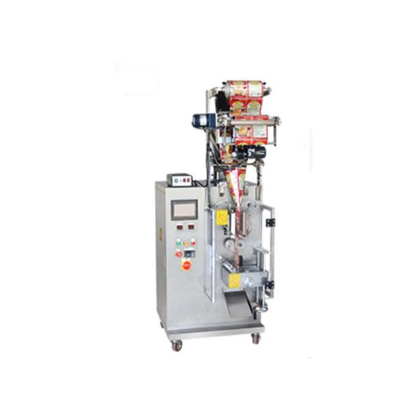 Quality 388F Full Automatic Powder Filling Machine 140mm Touch Screen for sale