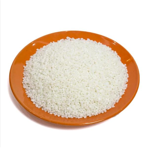 Quality Non Carbonated Bottle Grade PET Plastic Granules Raw Material High Density for sale