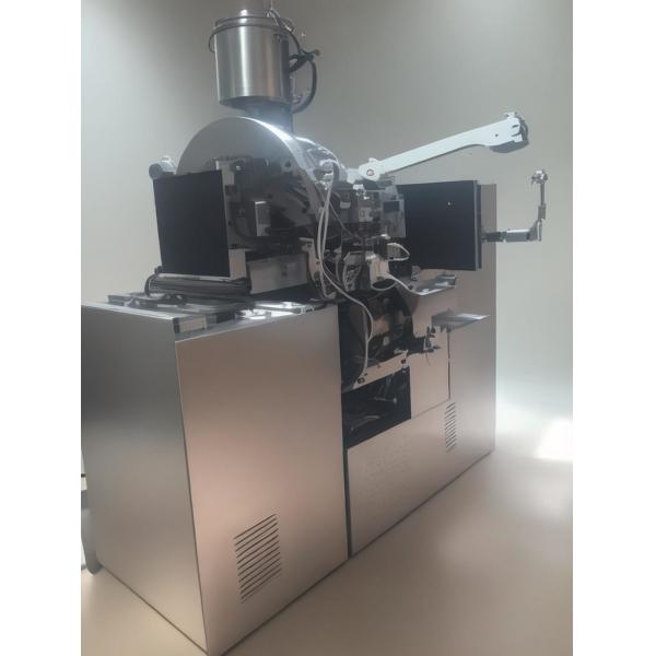 Quality External Chiller Soft Capsule Filling Machine For Cooling Casting Drum And Production for sale