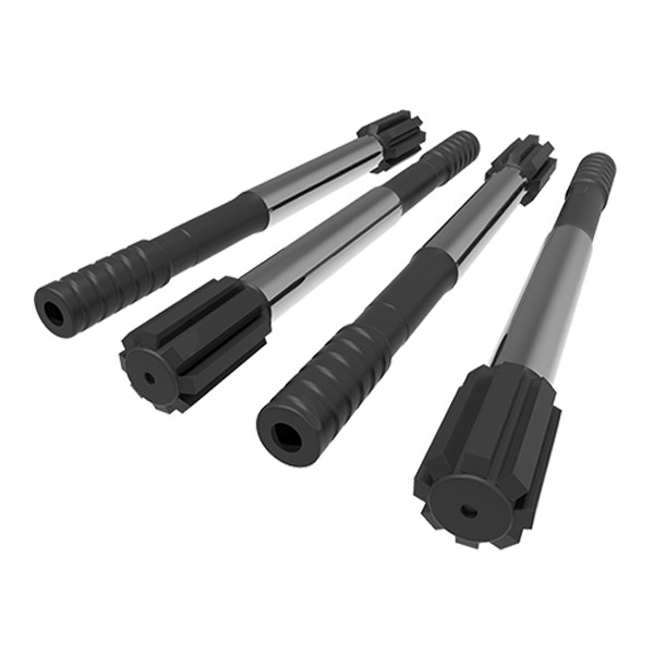 Quality Top Hammer Rock Drilling Tools For Hydraulic Rock Drill for sale