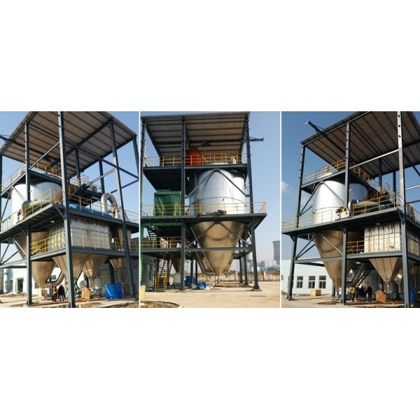 Quality Food High Speed Centrifugal Spray Dryer Machine For Milk Powder Industrial for sale