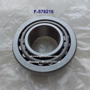 Quality F-578216 F-578216.SKL-H95A Mercedes C220 differential bearings taper roller for sale